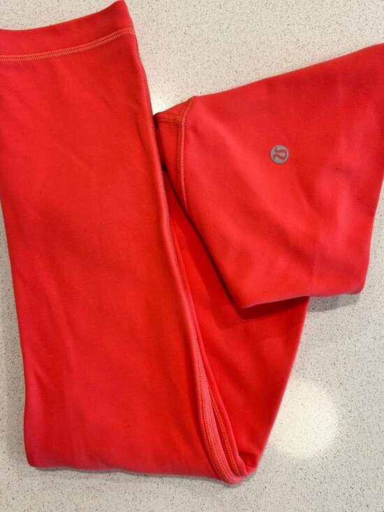 lululemon athletica | Pants & Jumpsuits | Lululemon Womens Crop Yoga ...